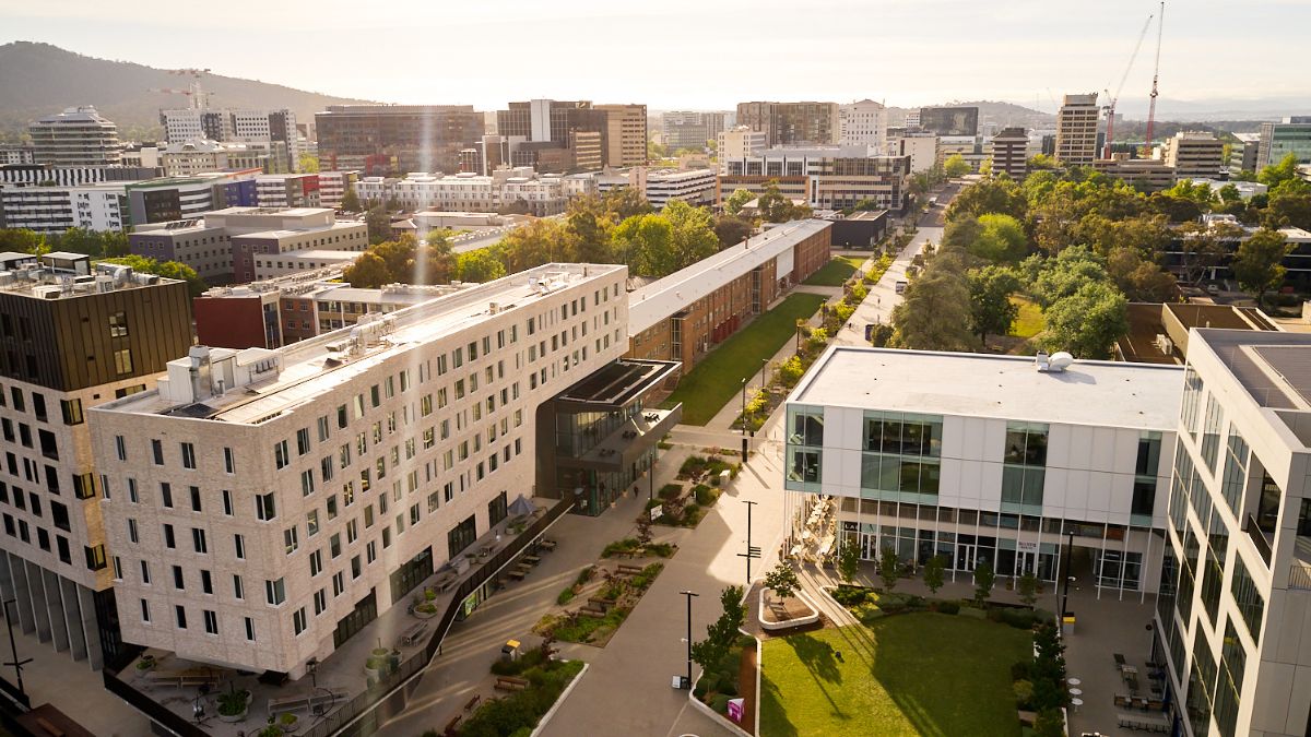 How Sanuga Wijesuriya found community and a new home at ANU | The Australian National University